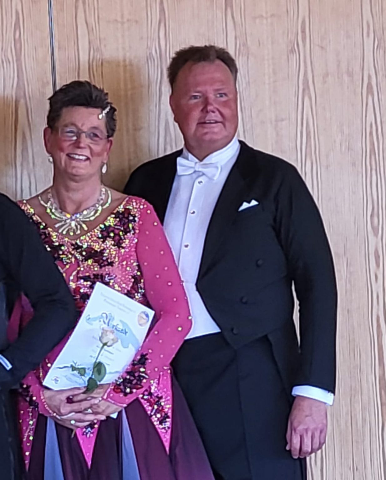 Britta und Roland Kikow erfolgreich beim Fjordcup – TTC-Elmshorn