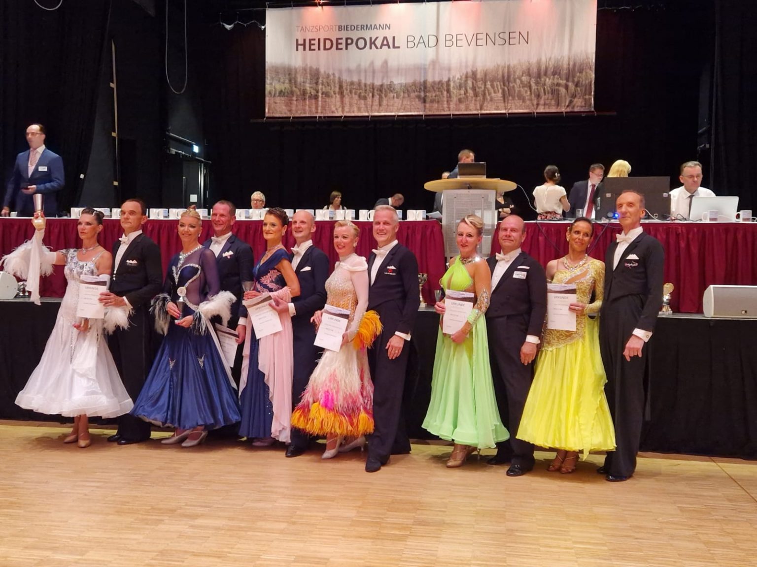 TTC-Elmshorn – Tanz- und Turnier-Club Elmshorn