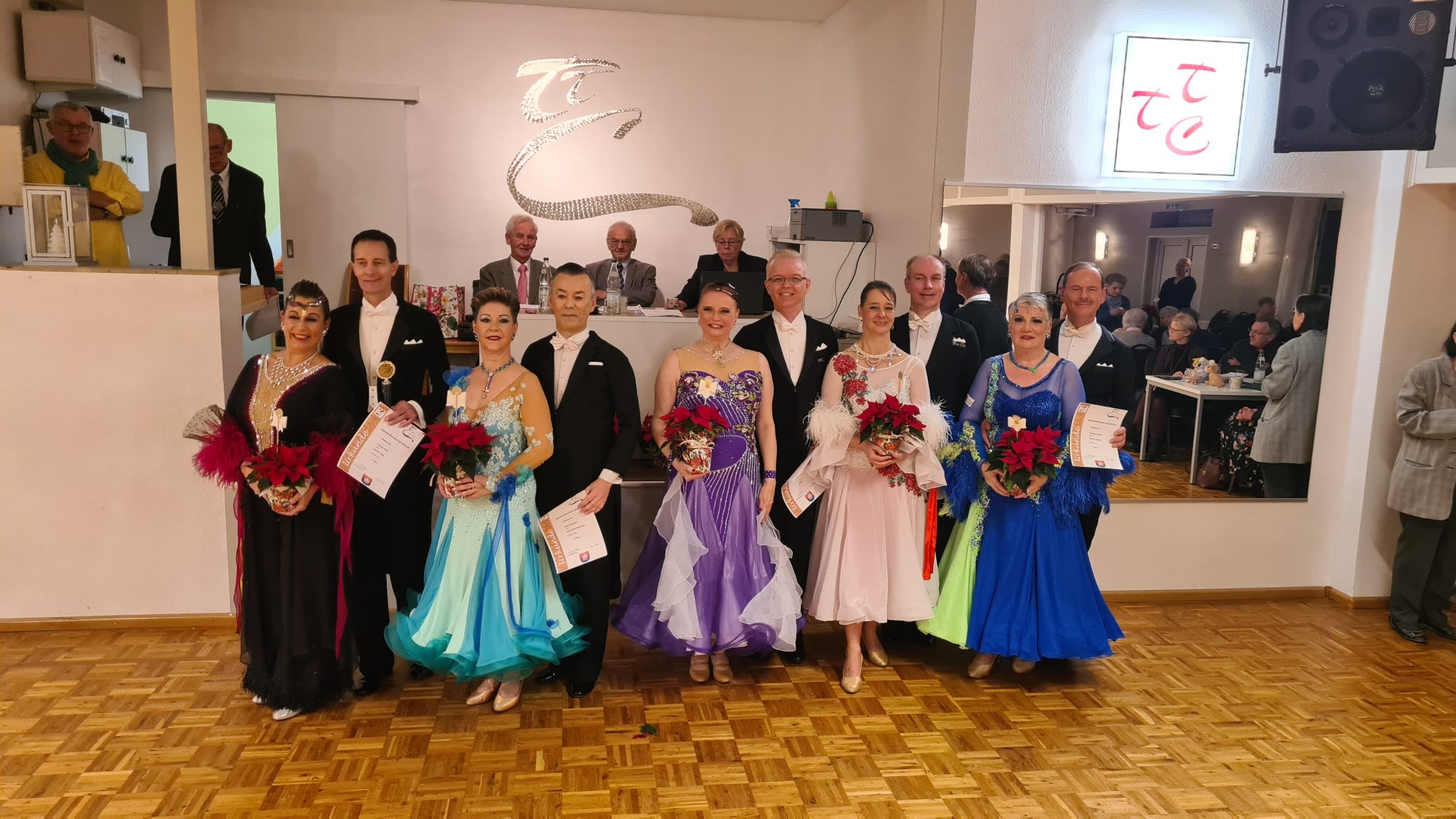 TTC-Elmshorn – Tanz- und Turnier-Club Elmshorn