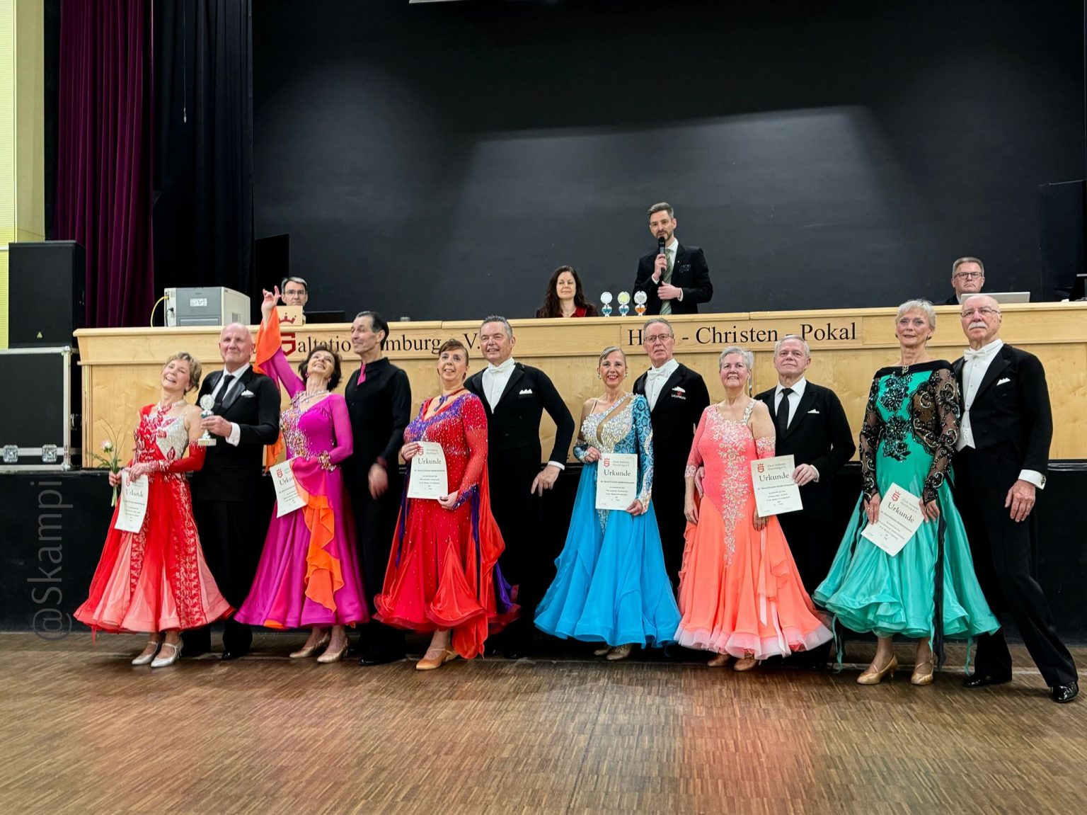 TTC-Elmshorn – Tanz- und Turnier-Club Elmshorn