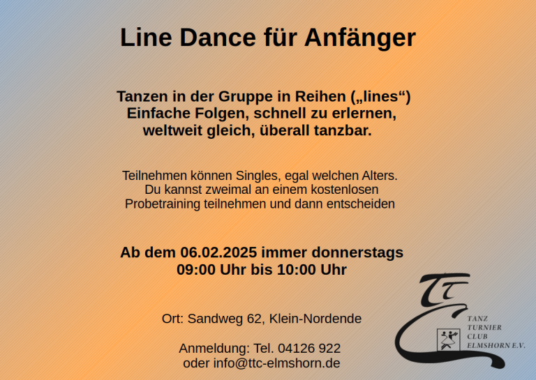 TTC-Elmshorn – Tanz- und Turnier-Club Elmshorn
