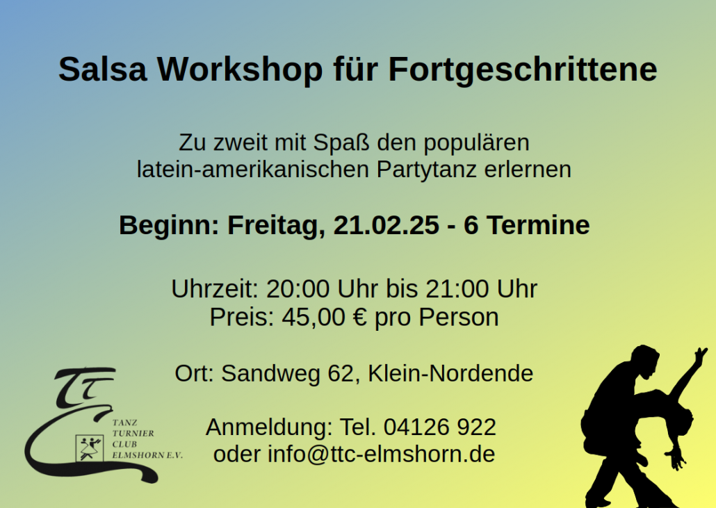 TTC-Elmshorn – Tanz- und Turnier-Club Elmshorn