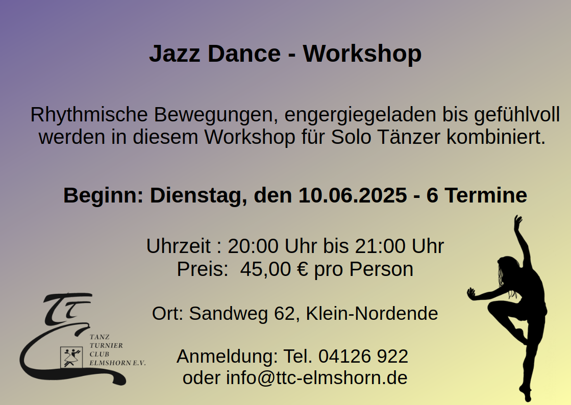 TTC-Elmshorn – Tanz- und Turnier-Club Elmshorn